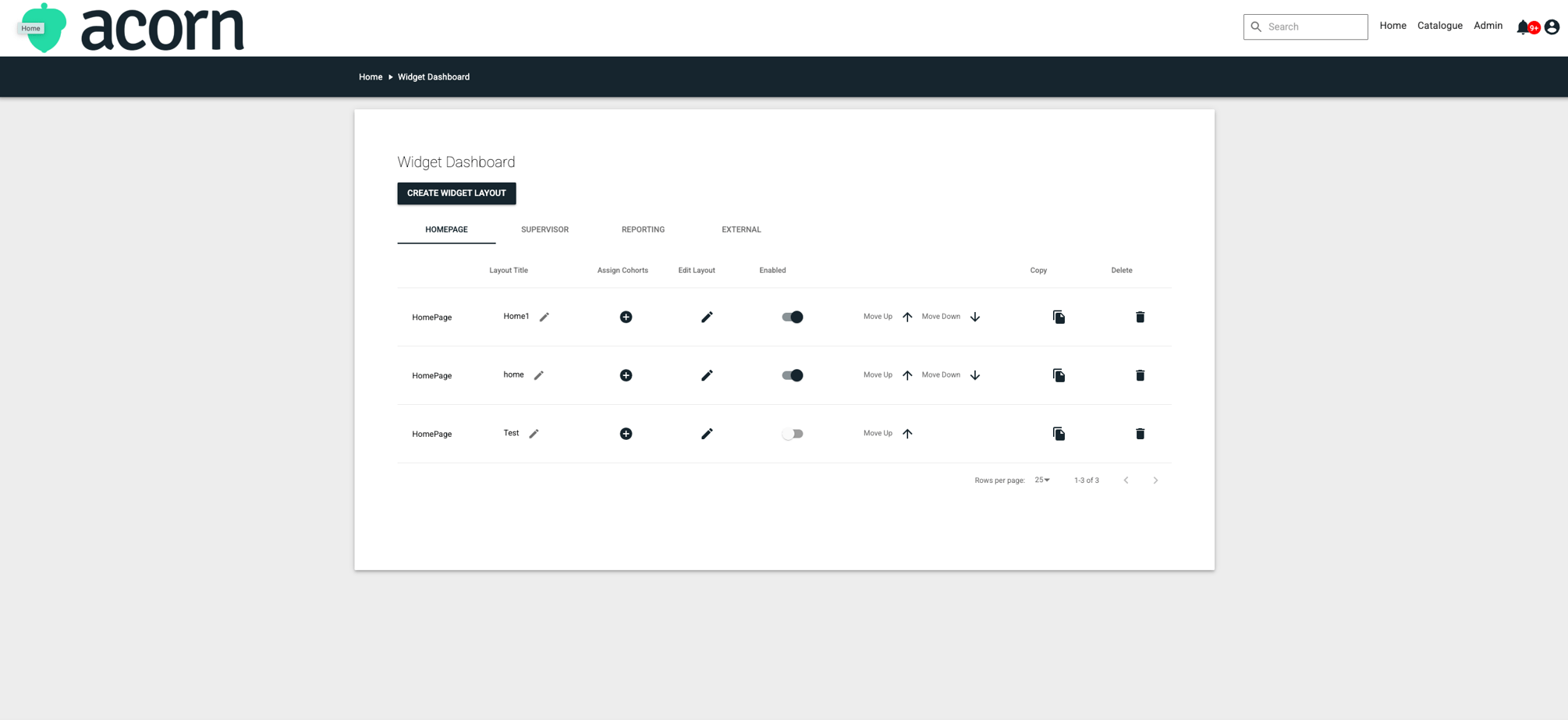 How to Create a Homepage Dashboard